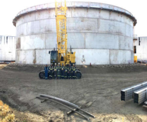 Refinery Turnarounds - Apache Refinery Services