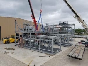 Modular Refineries - Apache Refinery Services